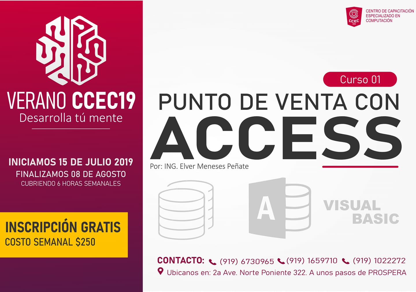 ::CCEC ES COMPUTACIÓN::