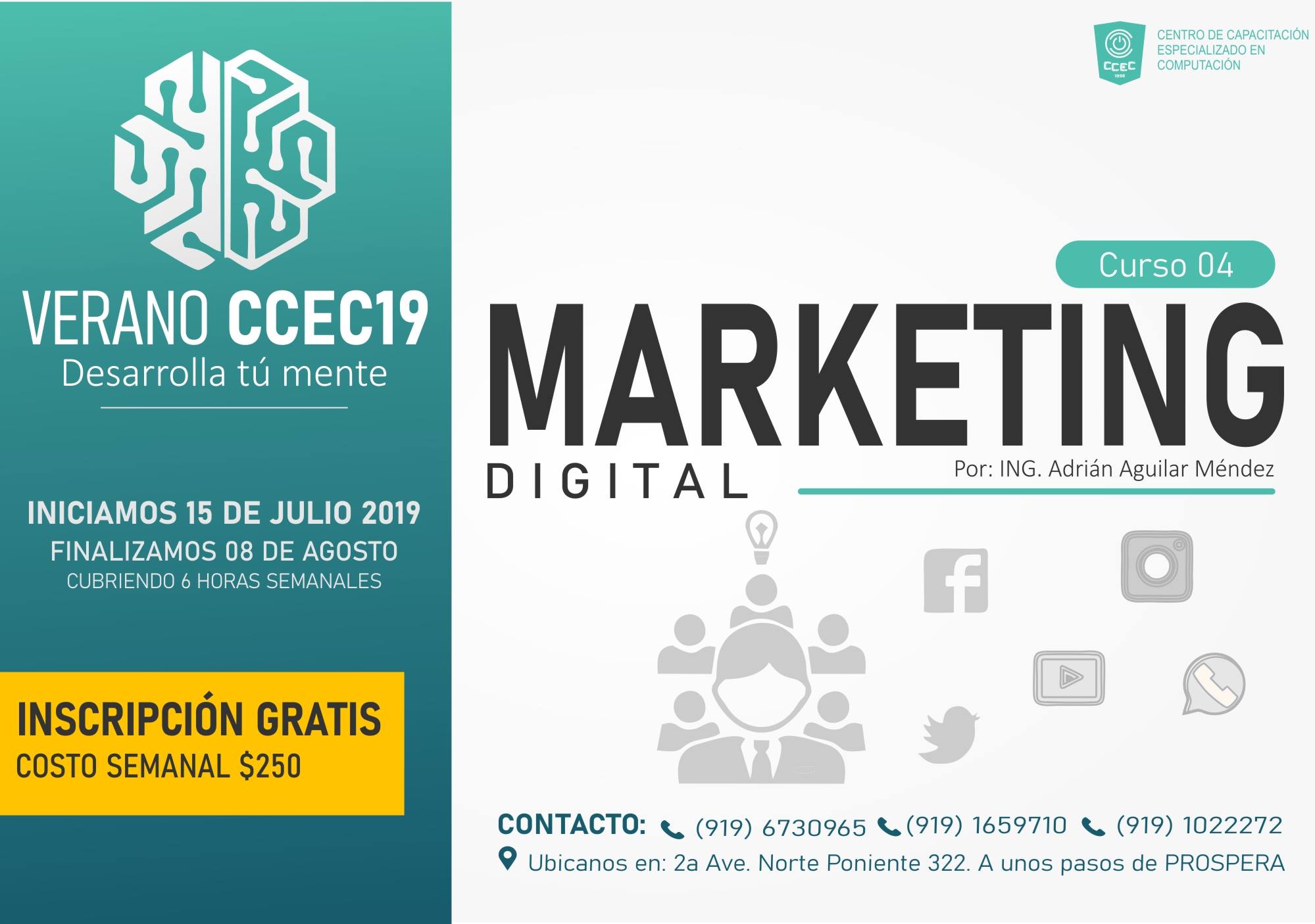 ::CCEC ES COMPUTACIÓN::